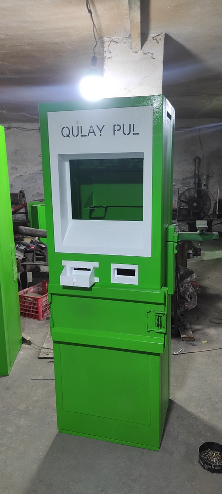 Paynet infokiosk yasaymiz