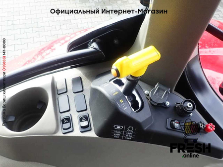 Трактор Case IH 145 maxxum multicontroller