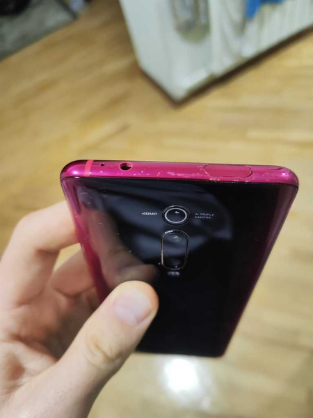 не рабочий телефон Xiaomi mi 9t