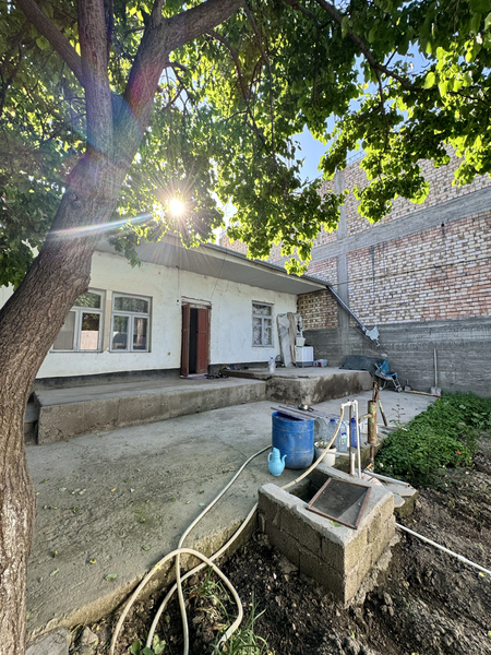 Продажа Дома 3сотки3-ком махаля Хушнуд все комуникации:свет; газ; вода