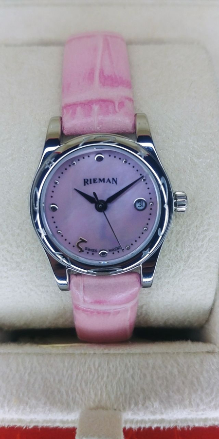 Reimen new watch for woman orginal Shvetsariya.