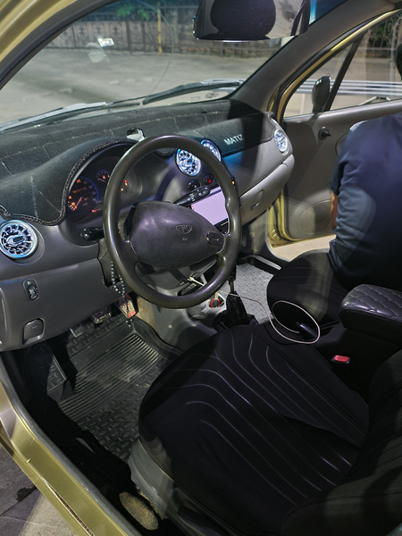 Matiz mx 2009 evro