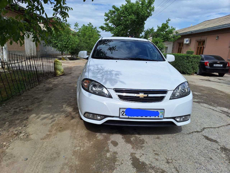 Chevrolet Gentra 2020
