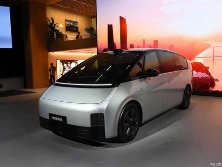 Gonzo Motors - Lixiang Mega