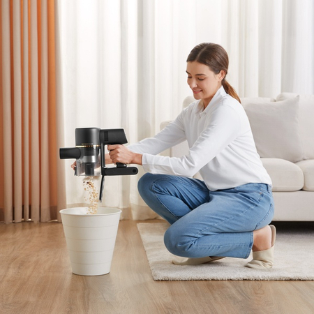Беспроводной вертикальный пылесос Dreame Cordless Vacuum Cleaner R10 P