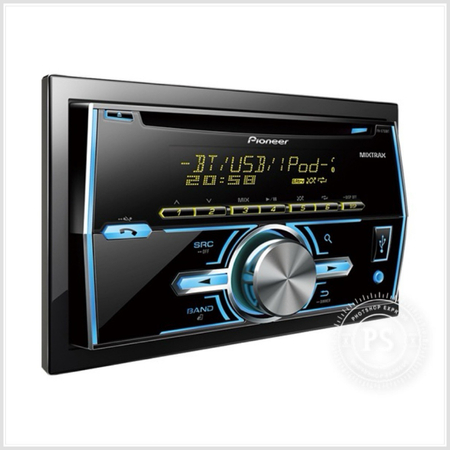 Pioneer mafon premier Dilfin b/u deh p710bt orginal Blutus Usb aux fm