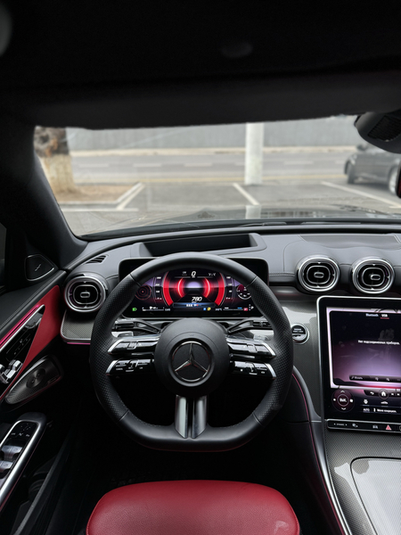 Mercedes Benz C206