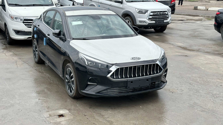 JAC J7 Full: 2024 Turbo 1,5 jentra va monza orniga kredit bor Luxury!!