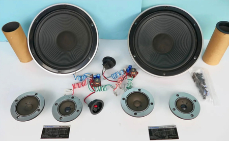 Pioneer cs-g201wa