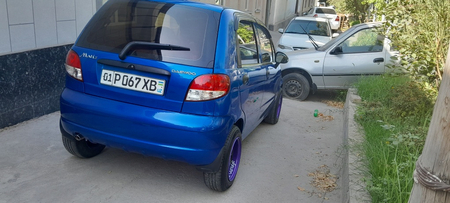Продаётся Матиз 2013 года Срочно