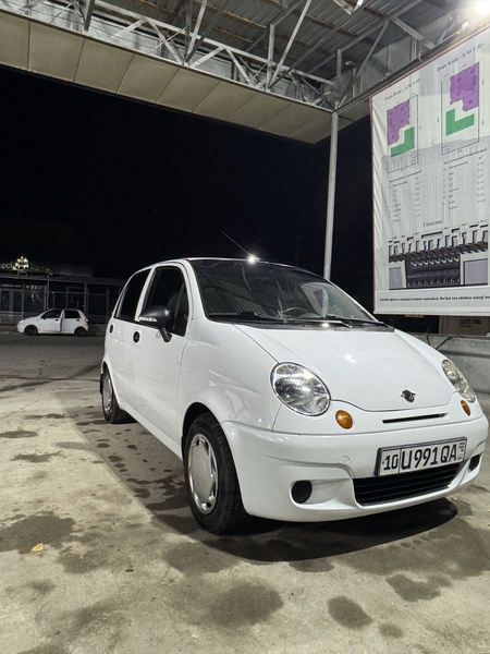 Matiz Best Ravon 2018