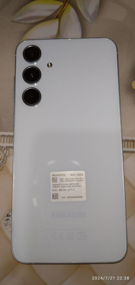 Срочно продам Samsung A55