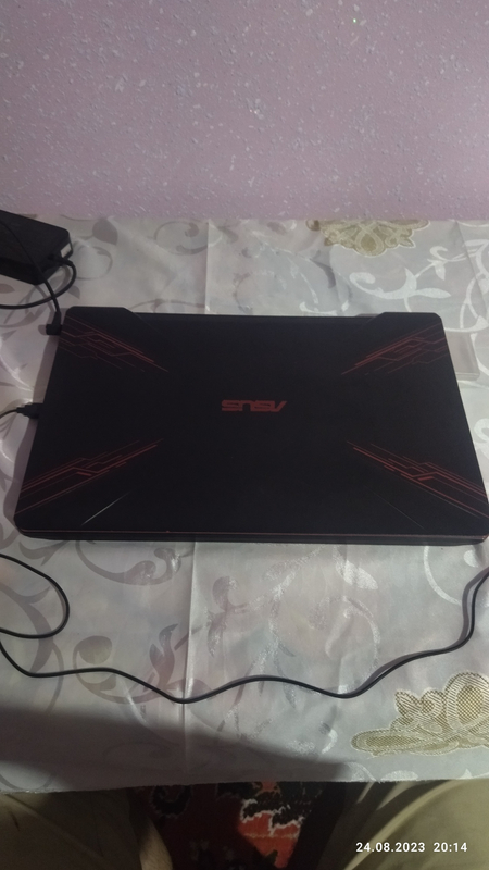 Noutbuk asus taf geming