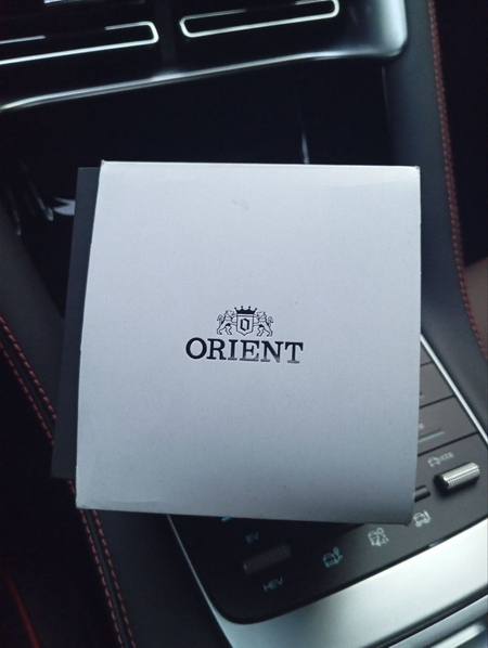 Часы orient японский оргинал