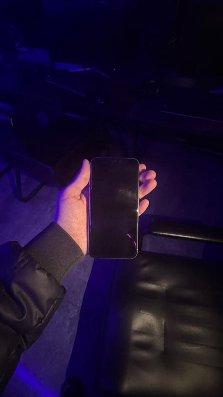 Iphone X  64 gb emkost 70 rodnoy