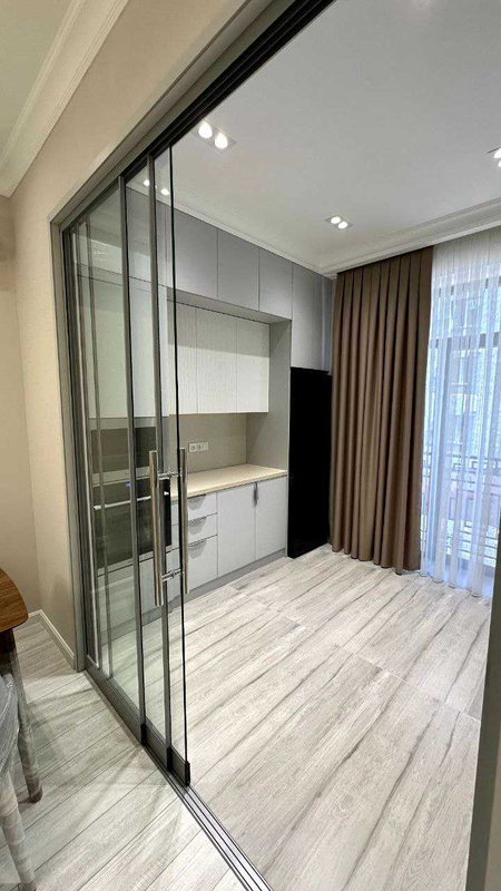 Новостройке Dream Hause 3х комнатная, ор-р ул. Нукусская, 8й роддом.
