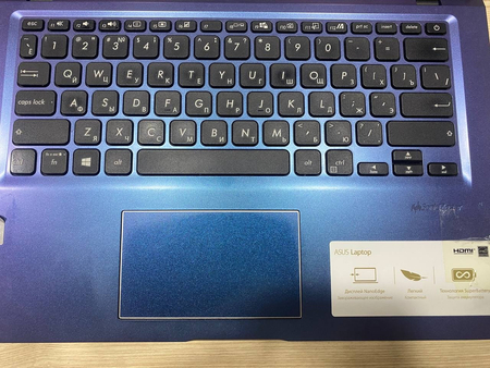 Noutbuk asus corei5