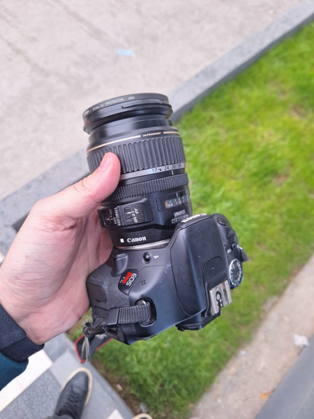 Canon 250D kit NEW 4K video