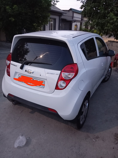 Arenda vikup Spark 2013 probeg 398000