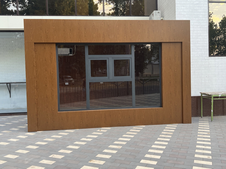 Konteyner pod klyuch, ofis, sklad, magazin, dush, otdel prodaj