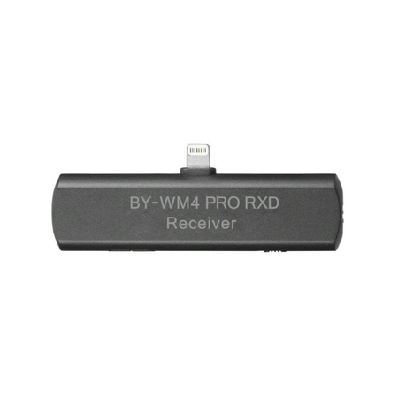 Boya BY-WM4 Pro-K3 — это беспроводной микрофонная система