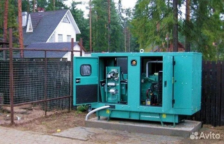 Generator prokat