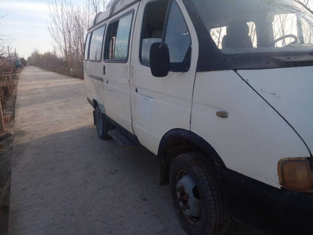 Gazel  sotiladi 3100$