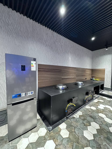 Успейте забронировать! «New Hilton» в Чарваке