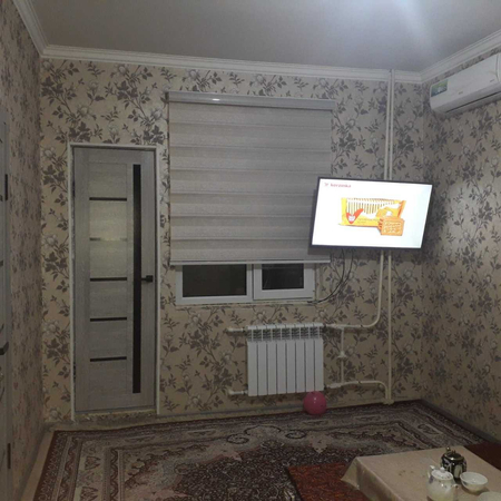 Продается квартира 2/2/4 на ТТЗ-1 Диадора, Локомотив №75