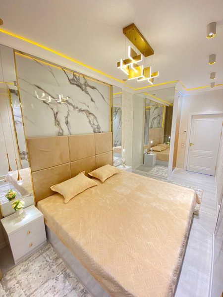 Продам квартиру на торговом центре чиланзар 3. 2в3/2/4