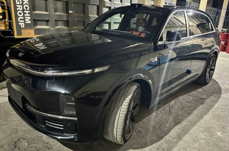 Li 7 ultra 2024 bez prabeg