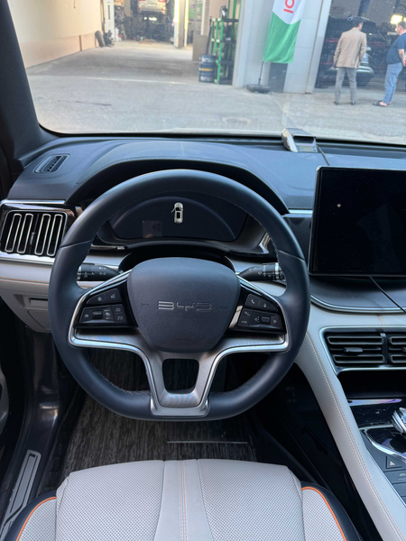 BYD Yuan Plus  GYBRID  110 km 2024 Halol nasiya savdo