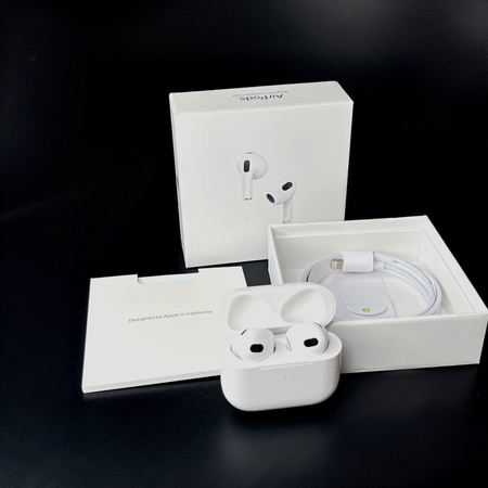 Premium Качество Airpods 3 + Доставка + Гарантия