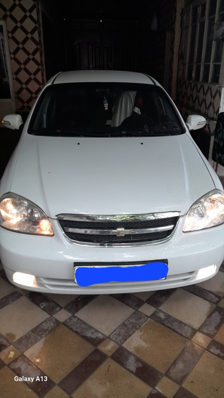 Daewoo Ласетти  2006