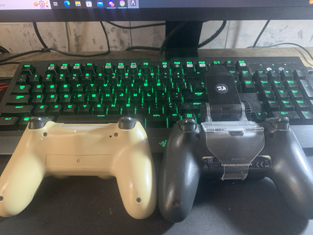 Playstation 4 джойстики