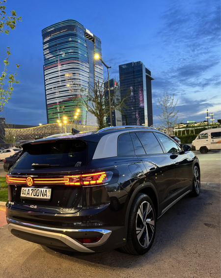 Volkswagen ID.6 pro