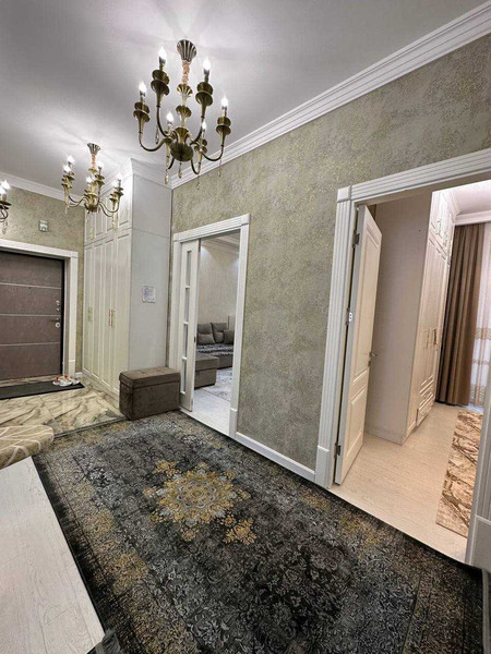 #1867 Продам квартиру 3/2/6 метро хамид алимджана
