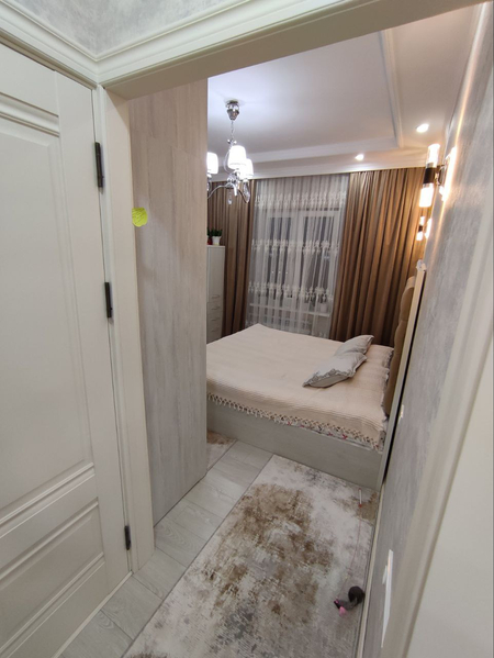 Продаётся 3х комнатная квартира на массиве куйлюк-6 сергели. 93000$