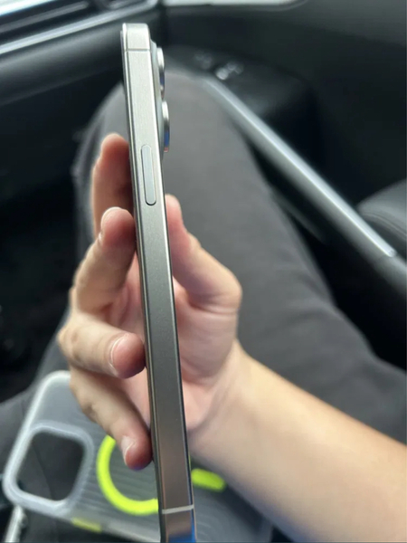 IPhone 15 pro max 512GB LL/A 100%AKB