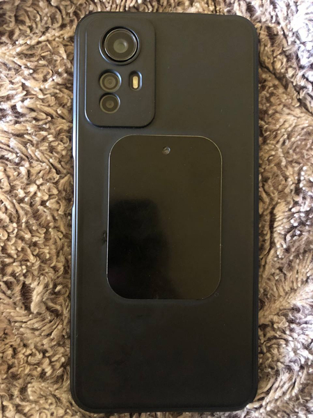Redmi not 12S idial aybi yoʻq idial xotirasi 256/8+4 karopka dakumenti