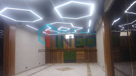 Сдается в бизнес центре в цокольном этаже 4 помещения по 60 и 80 м2