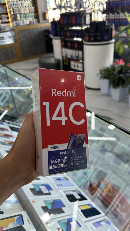 Redmi 14C  yangi