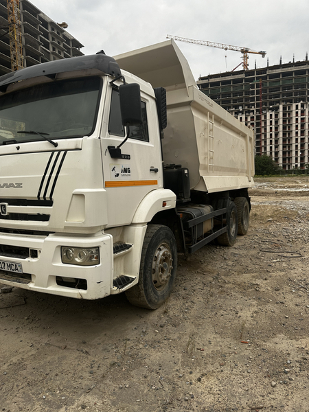 Kamaz Evro 6520