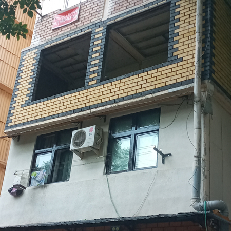 Balkônga ğisht teramiz