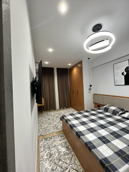 Yunusobot Real Hay-tek KVARTIRA Balkon bor