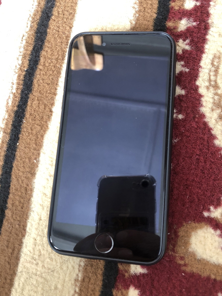 iphone 7 128 gega qora black
