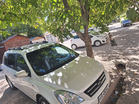 Kia karnival 2006
