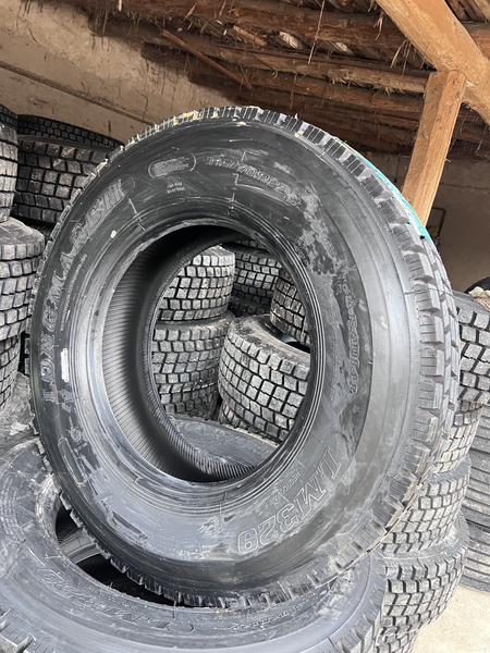 Автошина 315/70R22.5 (зад+пер) LONGMARCH arzon narxlarda