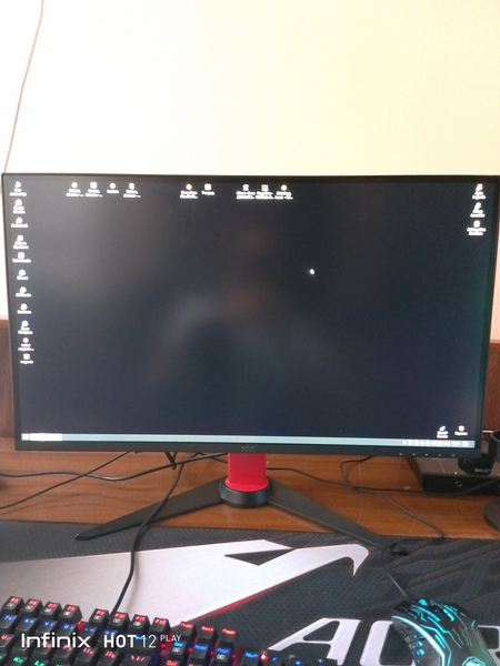 Artel 27D 165 hz