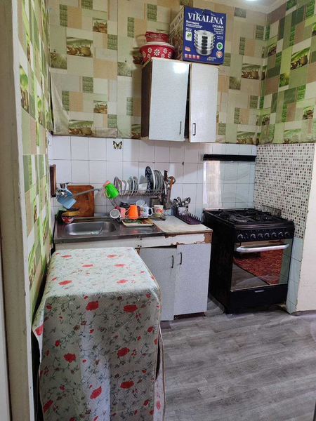Продается квартира 3/3/4 на ТТЗ-1 №708
